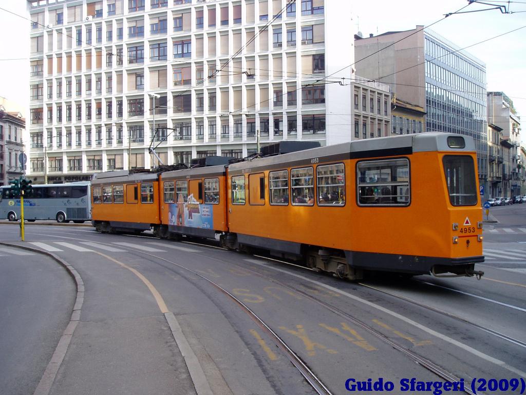 Tram 4900 - Le foto (481/540)